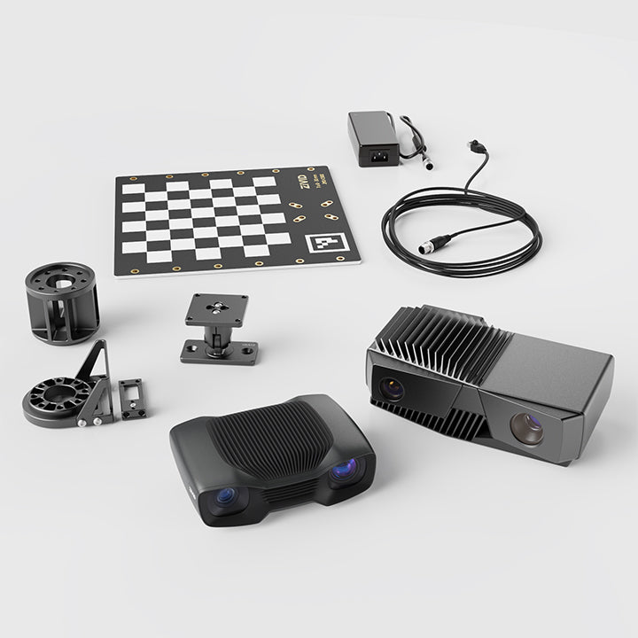 Industrial 3D developer kits | Zivid