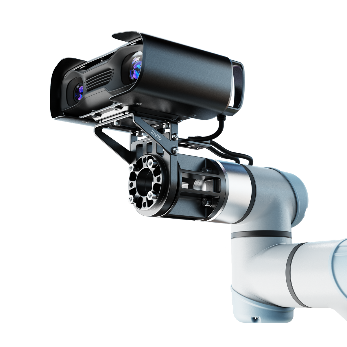 Robot mount accessories | Zivid