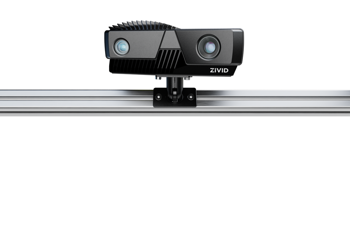 Stationary mount accessories | Zivid