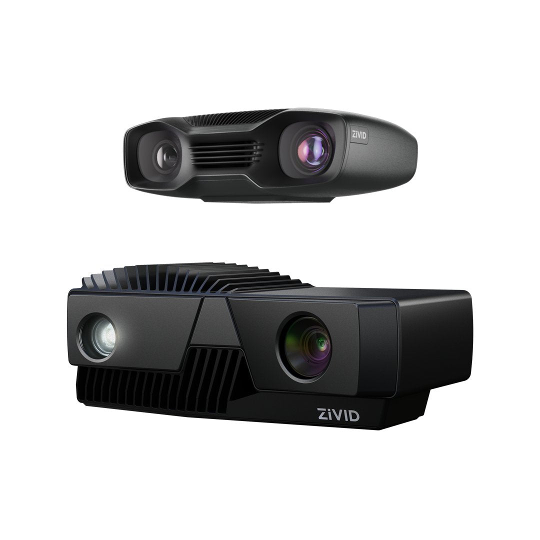 Industrial 3D cameras | Zivid