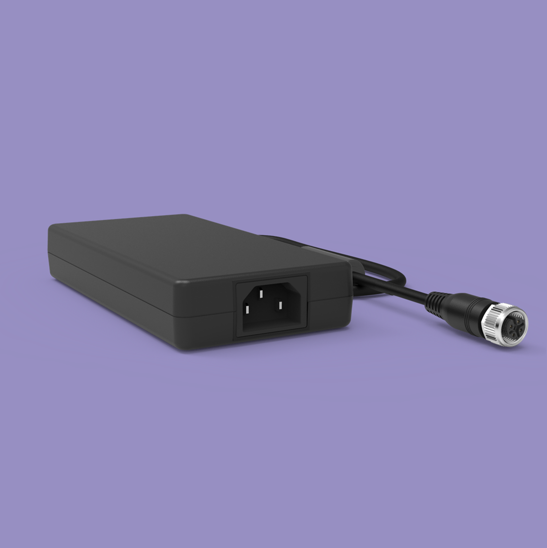 External AC-DC Power Supply (PSU) for Zivid 3 | Zivid