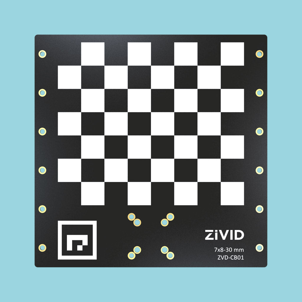 Calibration Boards | Zivid